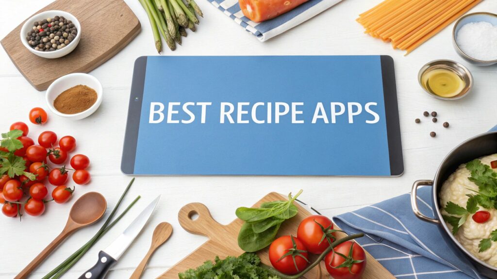 10 Best Recipe Apps: How Recify Transforms Your Cooking Experience - Recify
