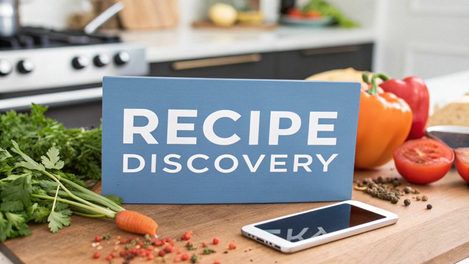Find Recipes by Ingredients: Enhance Your Cooking - Recify