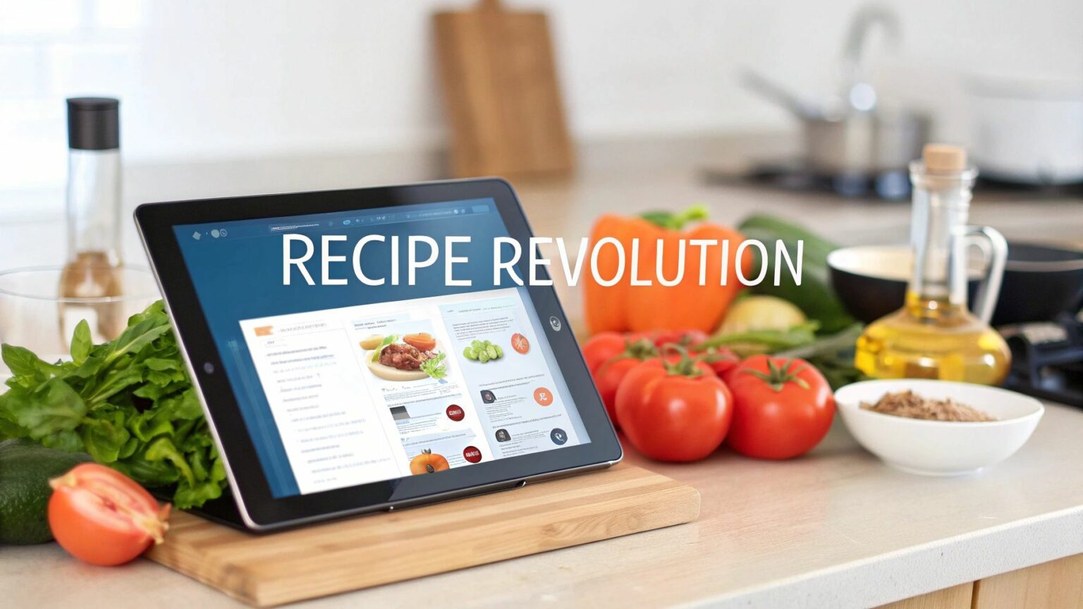 Best Recipe Management App: Revolutionize Your Cooking - Recify