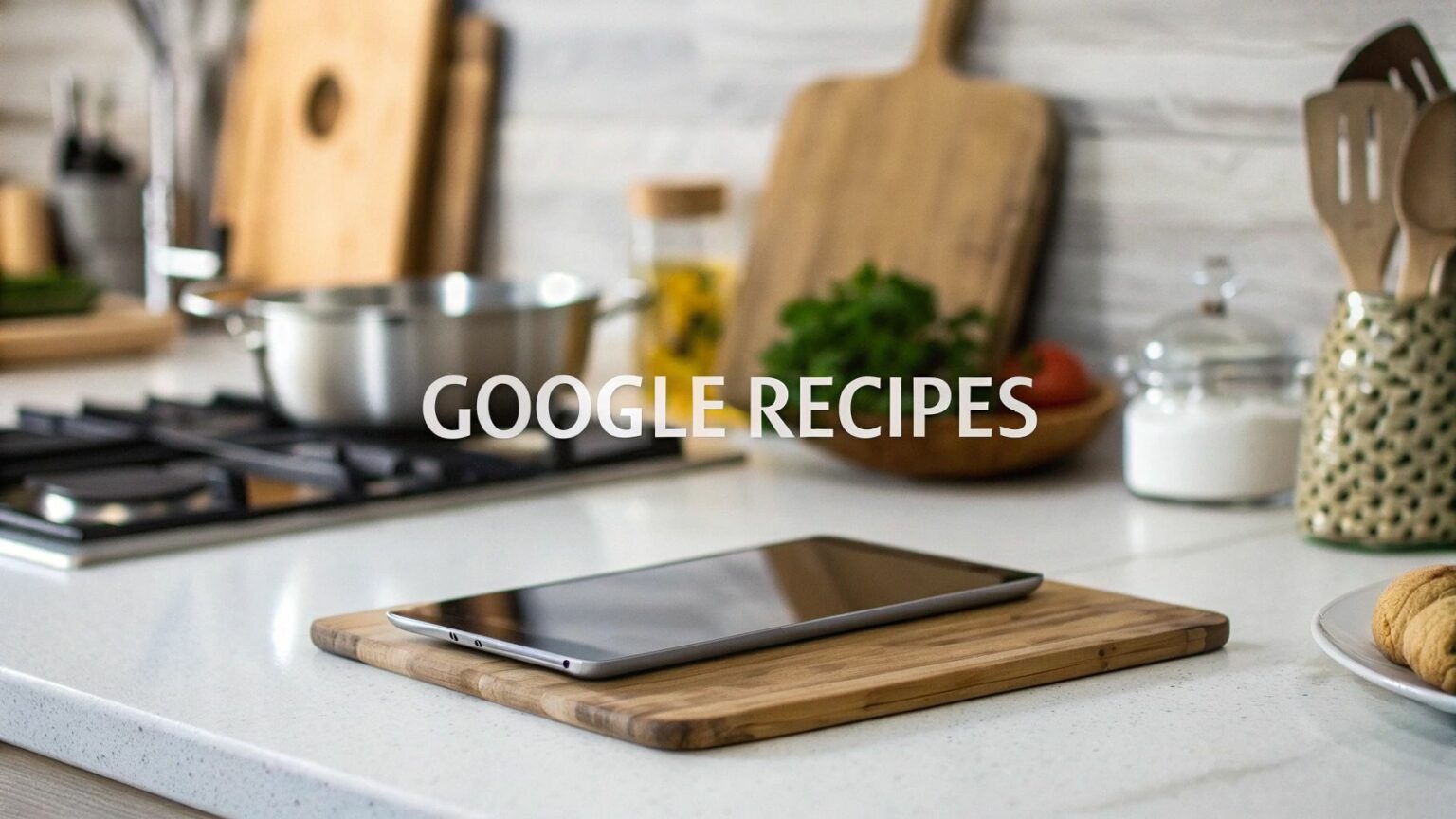 Google Recipe Book: Top Tools Uncovered - Recify