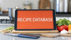 2025 Top 10 Database for Recipes - Recify