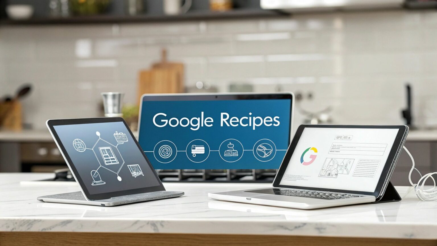 Build Your Google Recipe Book: 2025 Guide - Recify
