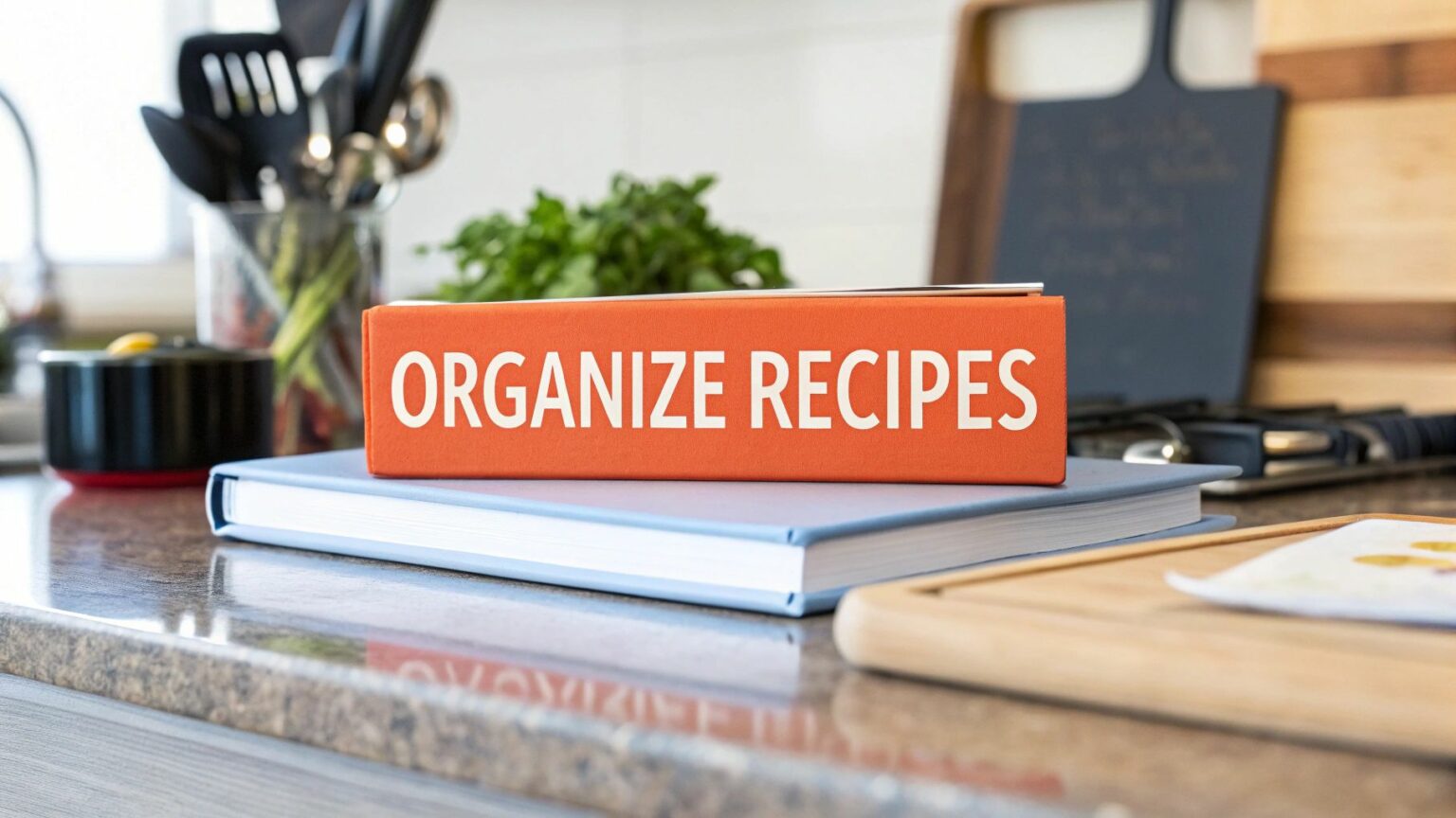 How to Organize Recipes: 7 Essential Tips - Recify