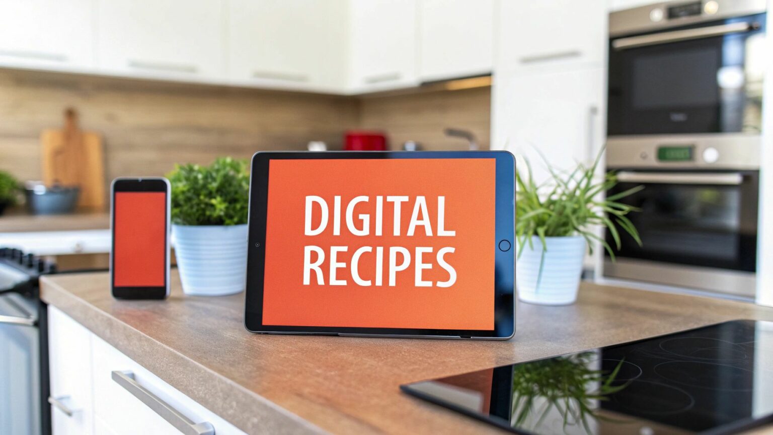 Top Digital Recipe Organizer Picks for Every Kitchen - Recify